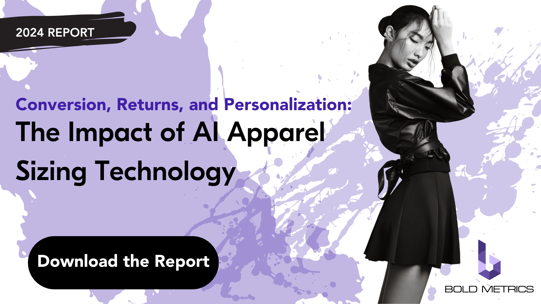 The Impact of AI Sizing Tech on conversion, returns & personalization