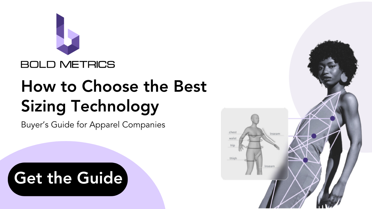 Fit & Sizing Technology Buyer’s Guide