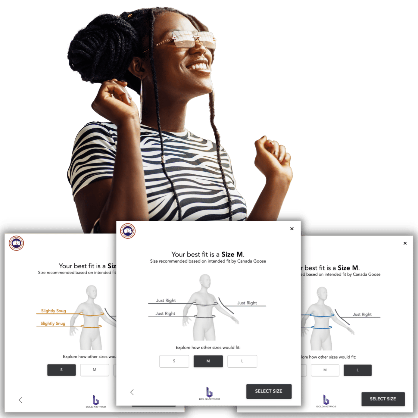 Size Charts are Extinct